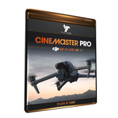 DJI Air 3S and Air 3 LUTs CineMaster PRO LUTs | SpectrumGrades™
